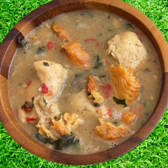 How To Make Ofe Nsala Soup (White Soup) – A Delicious Nigerian Recipe ...