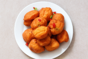 How to Make Akara (Nigerian Bean Cakes)🥘: Crispy, Fluffy & Irresistible ...