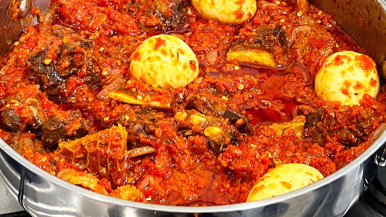 Top 26 Nigerian Traditional Breakfasts You Must Try for an Authentic ...