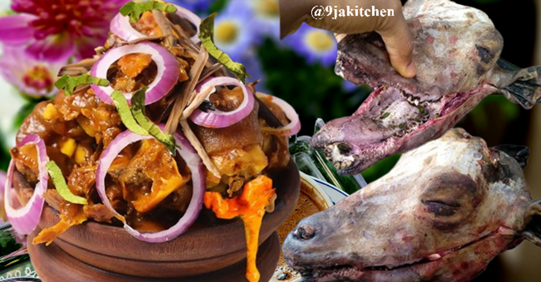 Isi Ewu (Spicy Goat Head): Unleashing Irresistible Flavors in Your ...