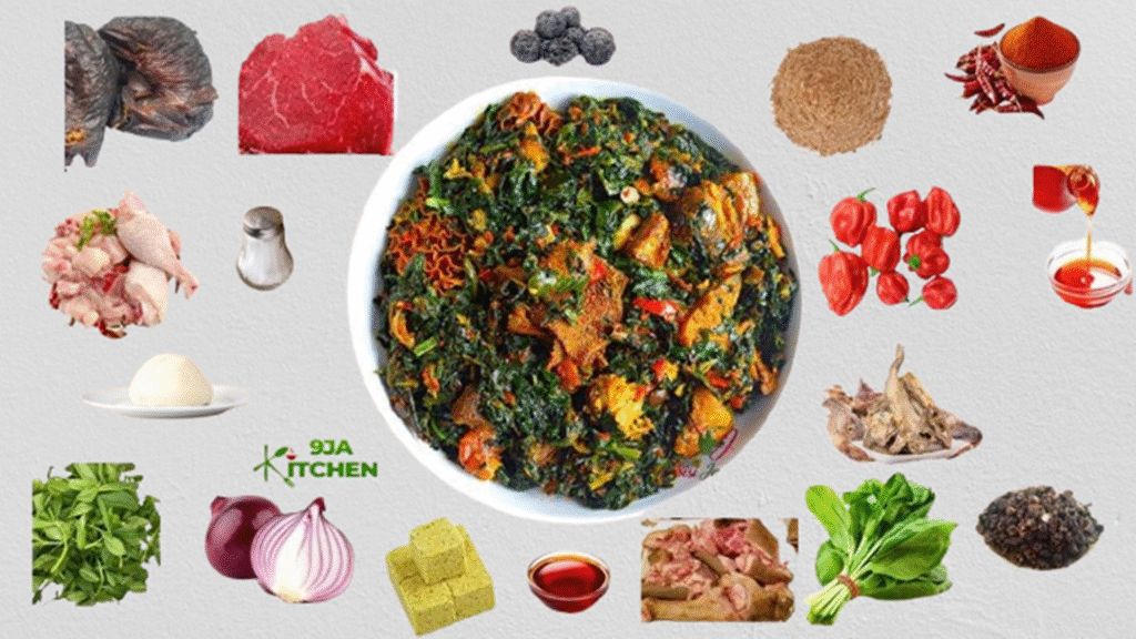 Master the Art of Efo Riro: A Delightful Journey to Flavorful Nigerian ...