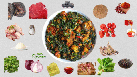 Master the Art of Efo Riro: A Delightful Journey to Flavorful Nigerian ...