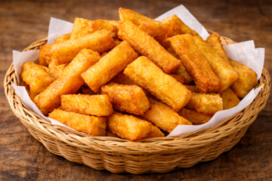 🍟 How To Make Fried Yam: A Delicious And Powerful Nigerian Classic You ...