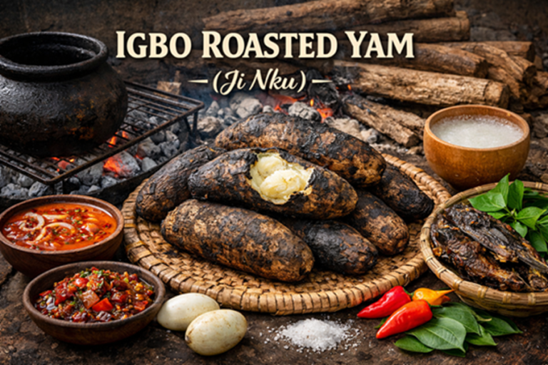 How To Make Roasted Yam – A Delicious Ultimate Comfort Food 🔥🍠 ...