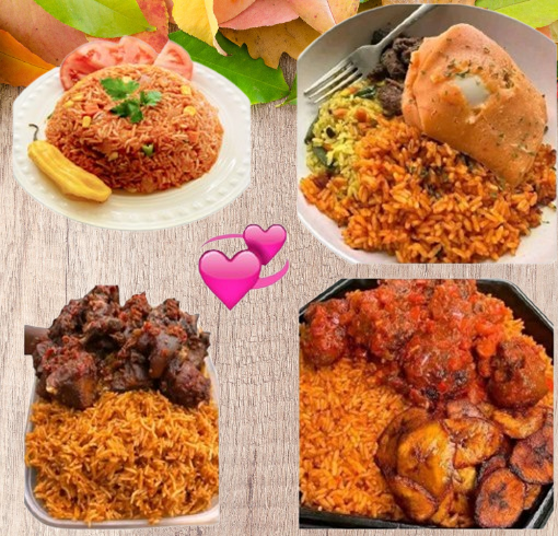 Deliciously Diverse: A Journey Through Nigerian Rice Recipes for ...