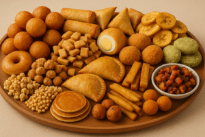 🍰🥟Top 30 Popular Nigerian Snacks You Need to Try (Ultimate Guide ...