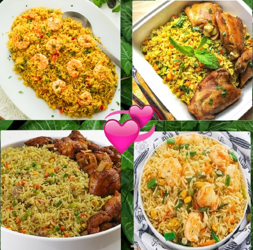 Deliciously Diverse: A Journey Through Nigerian Rice Recipes for ...