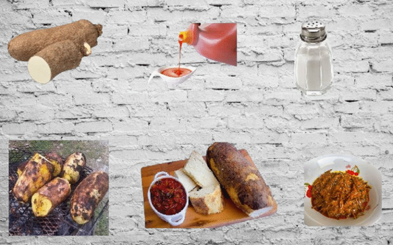 Irresistible Roasted Yam Recipe: How to Make Perfectly Delicious ...