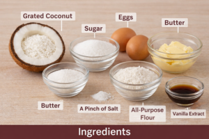 How to make Shuku Shuku: The Joyful & Powerful Coconut Balls Recipe 🥥 ...