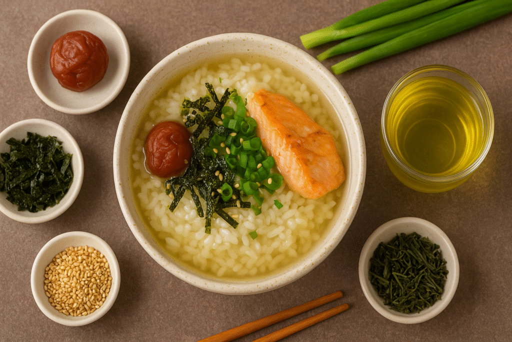 How to Make Chazuke (Ochazuke): A Delicious Japanese Rice Bowl You’ll ...