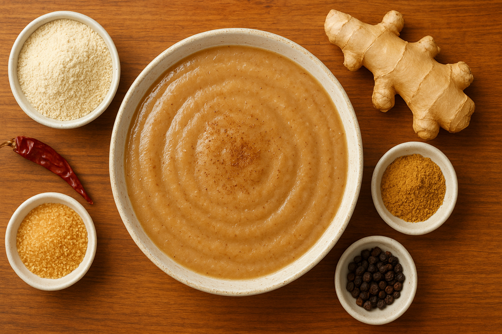 How to Make Koko (Spiced Millet Pap Recipe): Authentic Nigerian ...