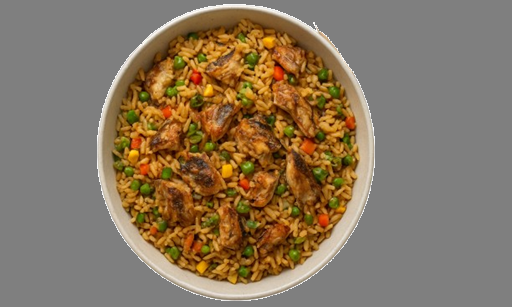 How to Make Sesame Oil Fried Rice with Titus: A Flavorful & Delicious ...