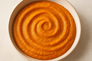 How to Make a Delicious Flavourful Spiced Carrot Purée🥕🩵 - 9jakitchen ...