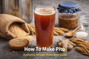 How To Make Pito (Asana) Drink: The Ultimate Authentic And Refreshing ...