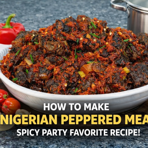 🍲 How To Make Goat Meat Pepper Soup – A Delicious And Ultimate Nigerian ...