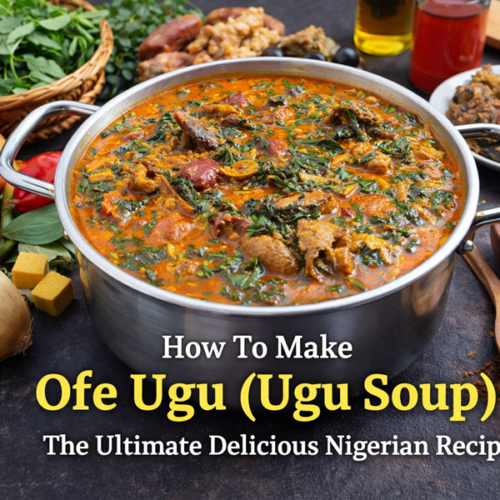 How to Make Koko (Spiced Millet Pap Recipe): Authentic Nigerian ...